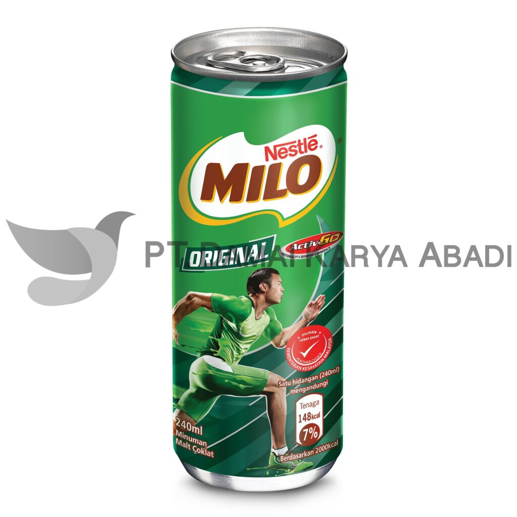 MILO RTD - PT Damai Karya Abadi