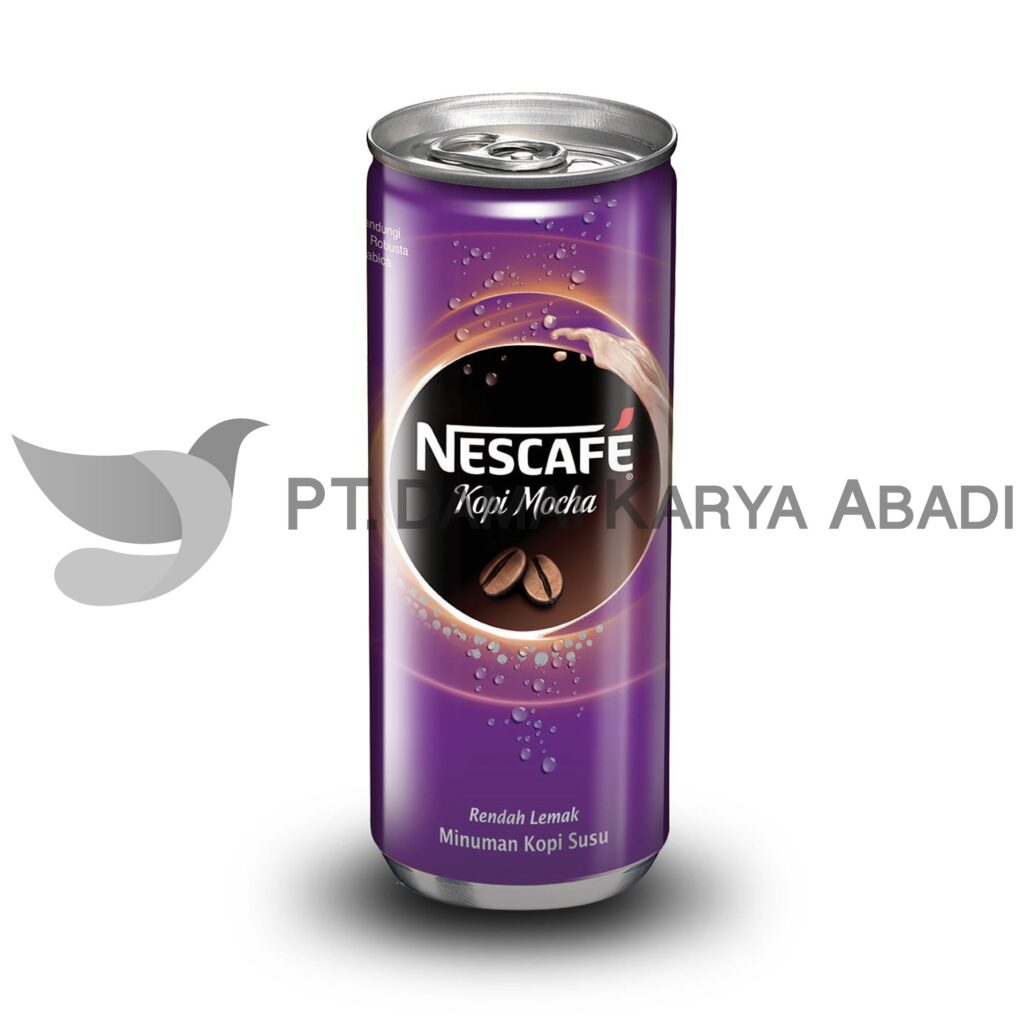NESCAFE RTD - PT Damai Karya Abadi